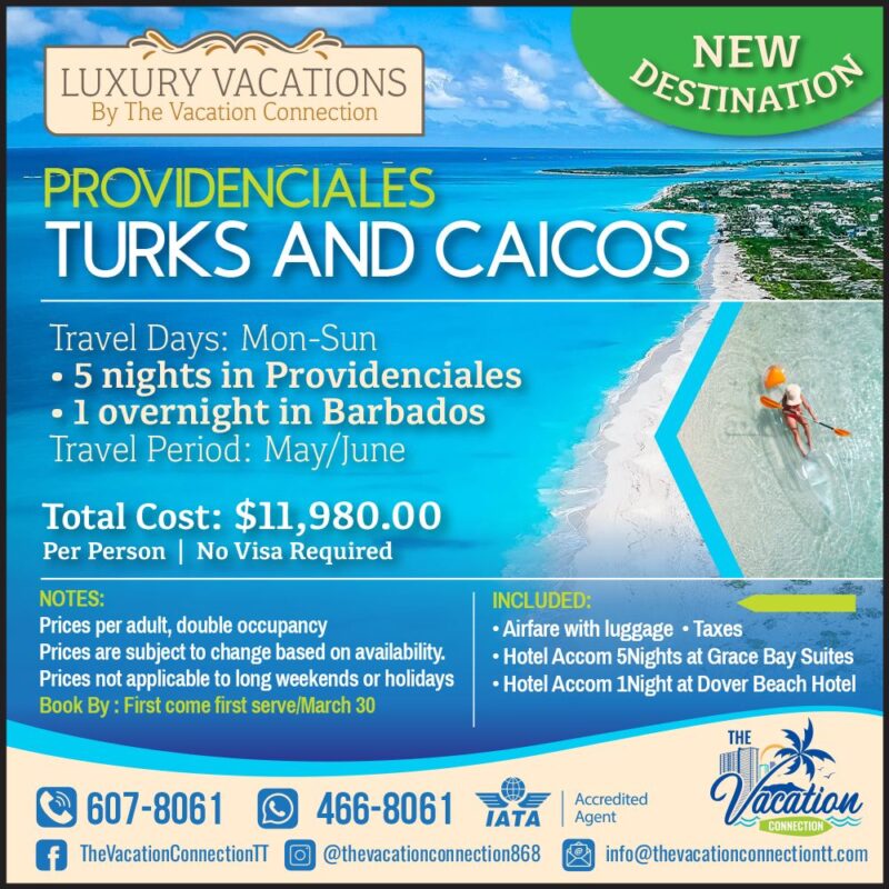 International Vacation | thevacationconnectiontt.om
